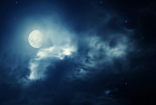 Disseminating Moon Spiritual Meanings | Psychic Light