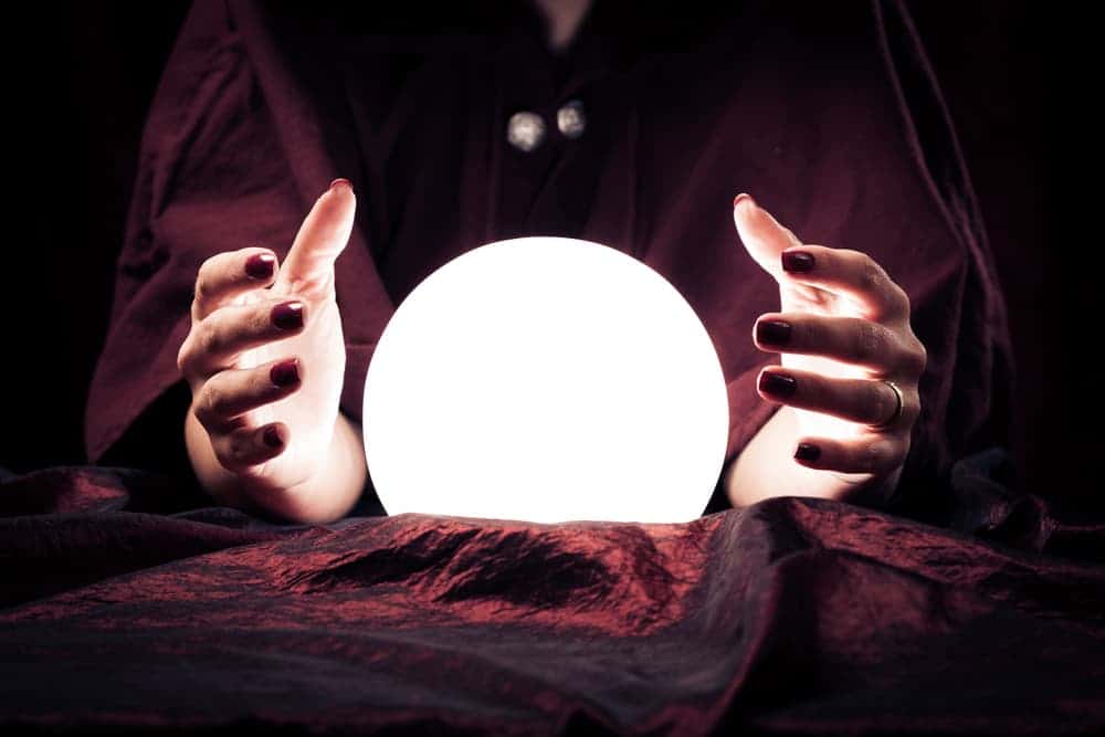 Can Psychics Really Predict the Future? | Psychic Light