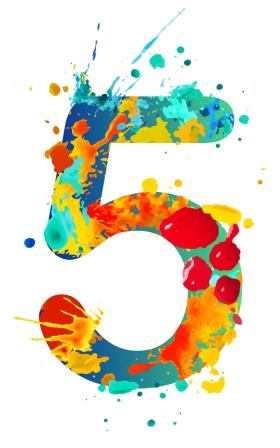 Number Five: Numerology | Psychic Light