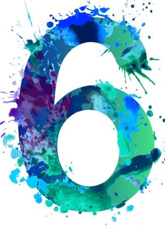 Number Six: Numerology | Psychic Light