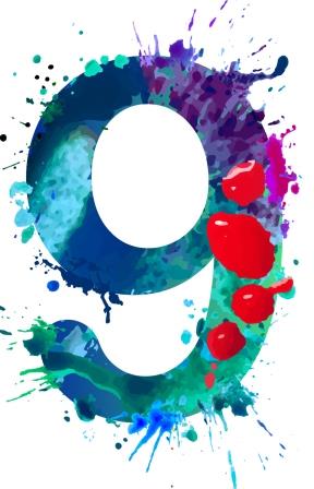 Number Nine: Numerology | Psychic Light