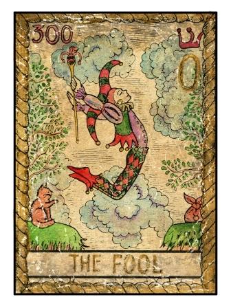 The Fool and The Magician: Tarot - Explore with us! | Psychic Light