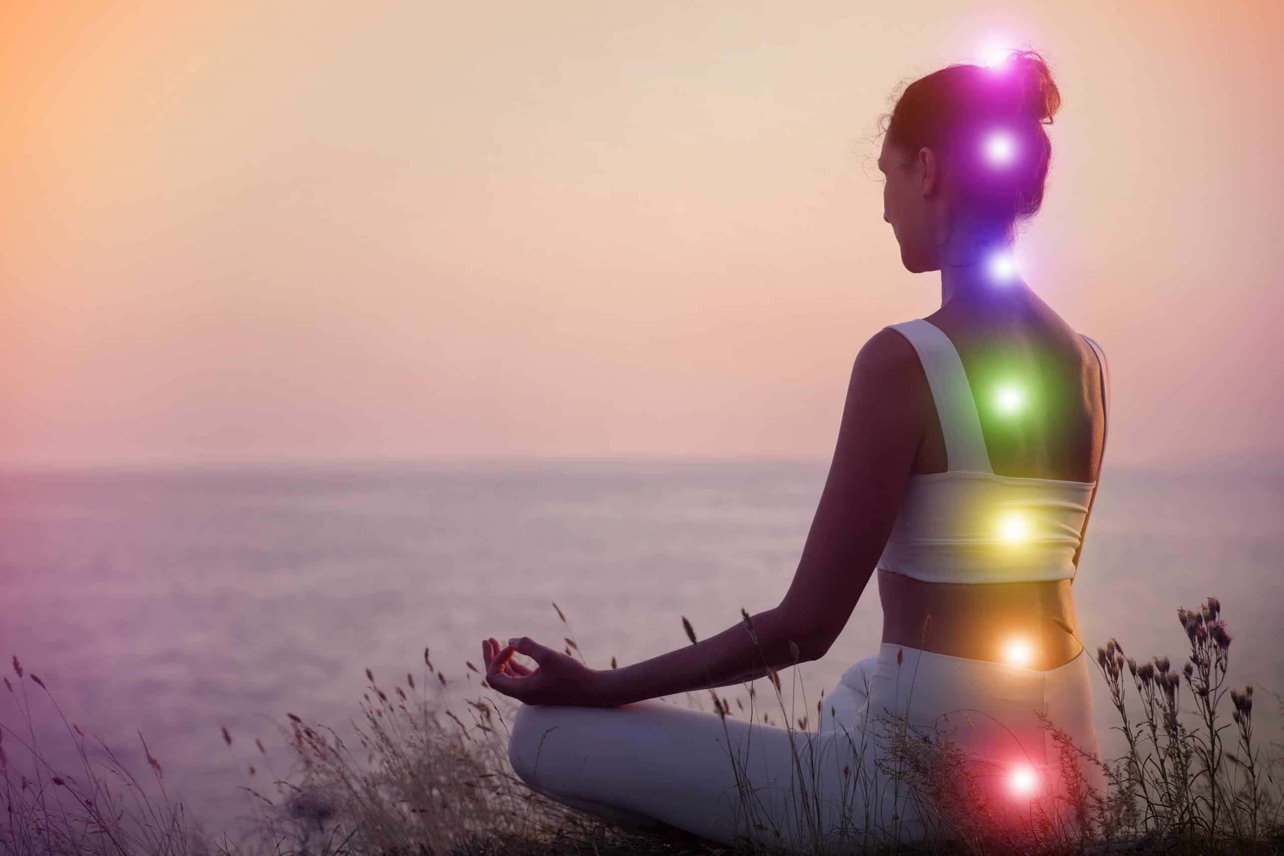 An Introduction To The Power Of Chakras | Psychic Light